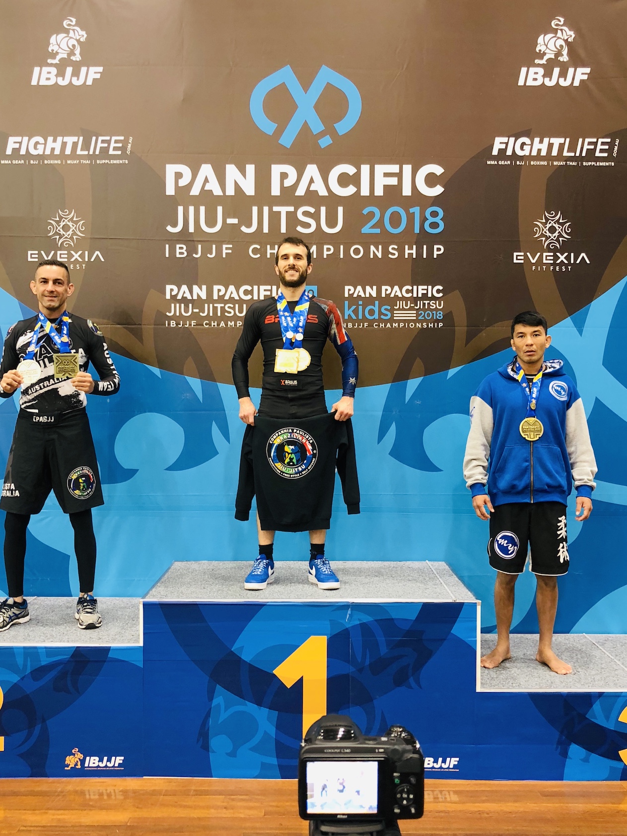 Brazilian Jiu-Jitsu Brunswick | Marcel Leteri Sasso de Oliveira | Sponsors